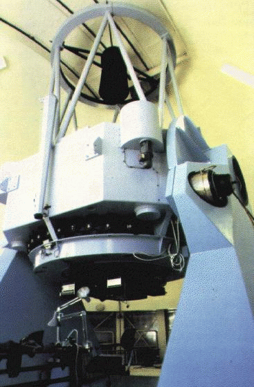 Nordic Optical Telescope